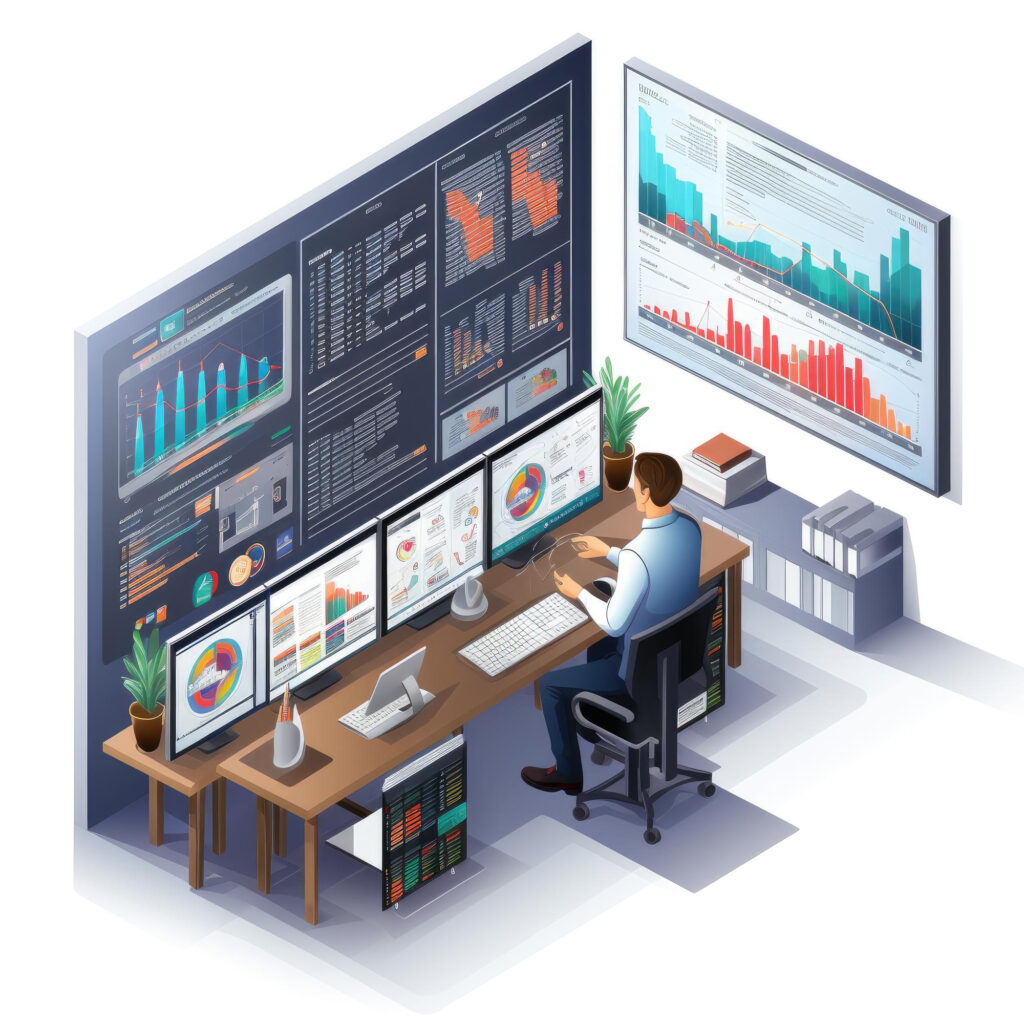 Advanced Network Management for Businesses - Shift Monitoring
